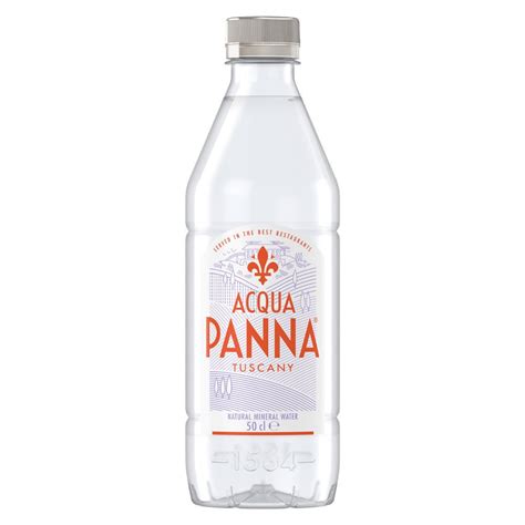 Acqua Panna 500ml x 24 Plastic – Boccaccio Cellars