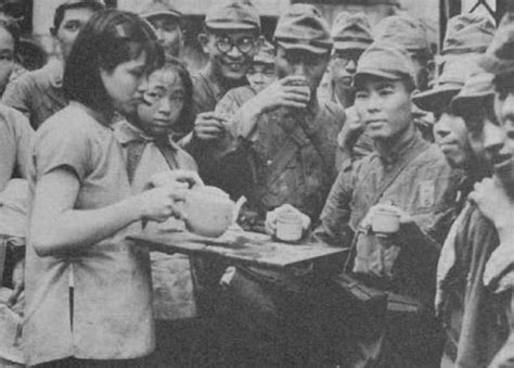 日本侵华战争时期的真实照片，看了让人生恨百姓战争日本人中国军队大东亚新浪新闻