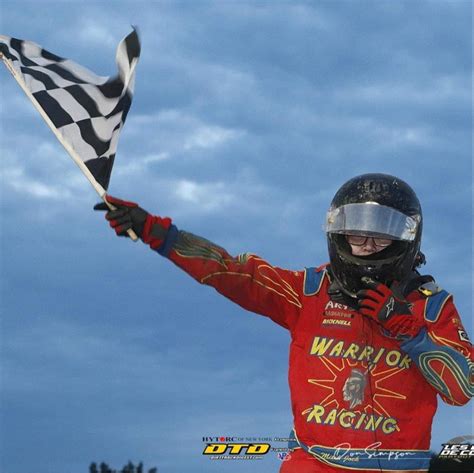 Warrior Racing Ty David