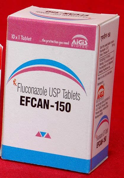 Efcan - 150 Tablets at Rs 15/stripe | Hisar | ID: 9904539030