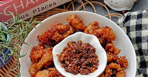 Resep Sambal Terasi Pedas Dan Lezat Praktis Segar Mudah Dibuat
