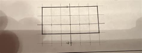 Solved How Long Is The Diagnol Of The Rectangle