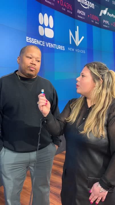 Nasdaq On Linkedin As The Founder Of Adventr Devo Harris Discusses Life Advice The Mission…