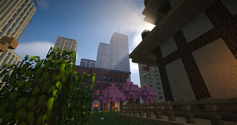 Players Assembly Smp Server Modpack Minecraft Modpacks Curseforge