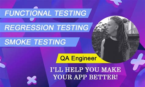 A Qa Testing Of Your Web And Mobile Applications By Volpearte Fiverr