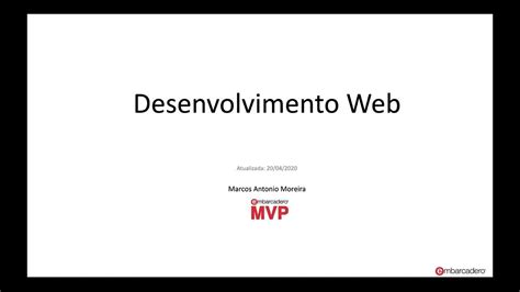 Desenvolvimento Web Com Delphi Unidade 1 Youtube