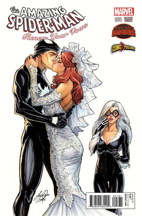 Is There A Marvel Story Or What If That Sees Renew Your Vows But With
