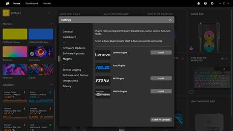 boosting our icue corsair launches improved icue software and elgato