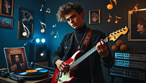 Thibault Emin Dévoile Son Opus Musical « Else