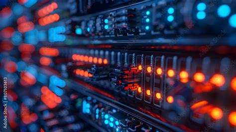 Strategic Placement Of Firewalls In Network Diagram For Data Transmission Protection Photo