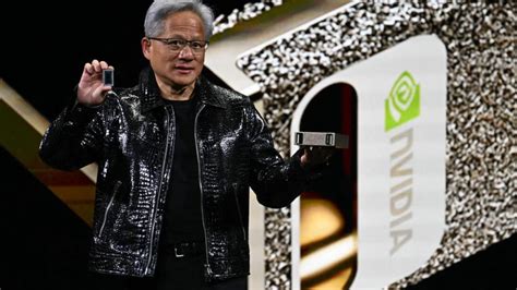 Nvidia Unveils Project Digits Random26blogs