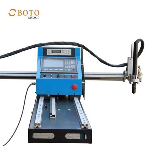 Cnc Portable Cutting Machine For Metal Steel