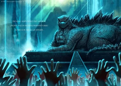 Pin De Dreagh Bolt Em Imagenes De Godzilla Criaturas Escuras