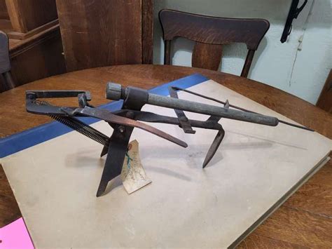 410 Ga Gopher Trap Lindsay Auctions Llc 410 Ga Gopher Trap Lindsay Auctions Llc