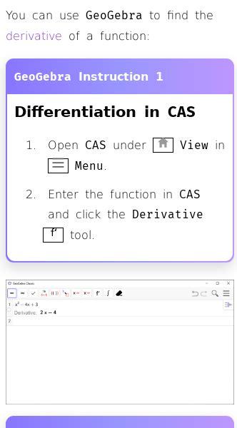 Functions In GeoGebra Free Guide Easy Language House Of Math
