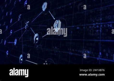 Modern Concept Of Artificial Intelligence Neural Network Computer And