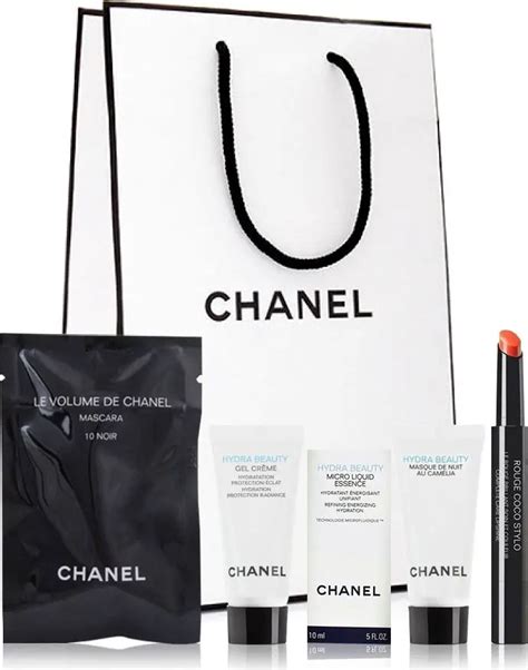 Набор Chanel Rouge Coco Stylo Set ᐈ Магазин с косметикой - myoriginal ...