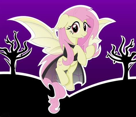 Fluttershy Nightmare Night By Oshitsukiryuu Fluttershy Nightmare