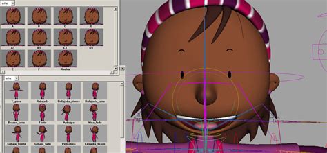 Automated Lip Sync Animation In Autodesk Maya Any Rig Any Language
