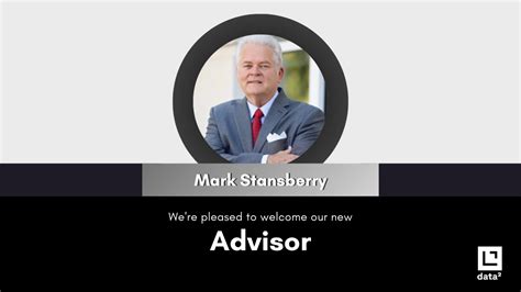 Data Squared Welcomes Mark A Stansberry As Strategic Advisor