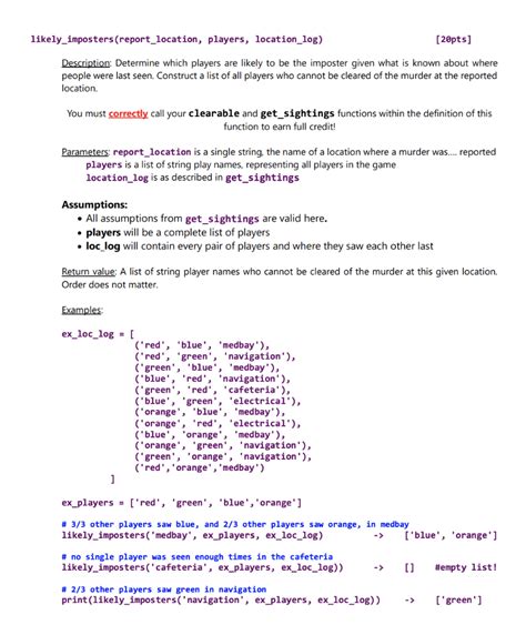 Restrictions Any Function That Violates Any Of The Chegg Com