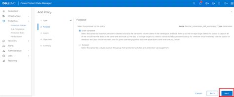 protecting the namespaces and pvcs on the rancher kubernetes cluster