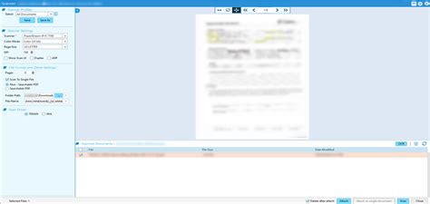 Scanner Configuration For EClinicalWorks ECW CareATC Corporate Knowledge Base