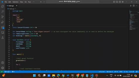 [video] ayush bedmutha on linkedin golang concertbooking techjourney learningneverstops