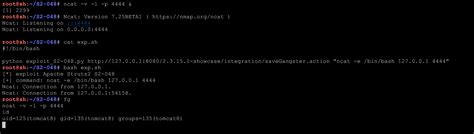 apache struts2 s2 048 · issue 8 · nixawk labs · github