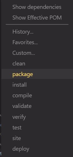 配置windows下vscode的javamaven开发环境java Coding Pack Csdn博客