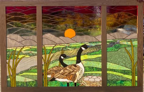 Stained Glass Artist Bridget Brunner Wins Rasmussen Award — Copper