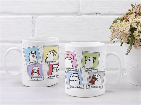 Bebito Fiu Fiu Mug Taza En Español Latina T Taza En Español Mi