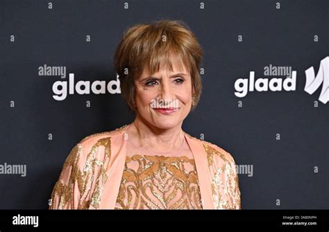 Beverly Hills Usa 27th Mar 2025 Patti Lupone Arriving At The 36th