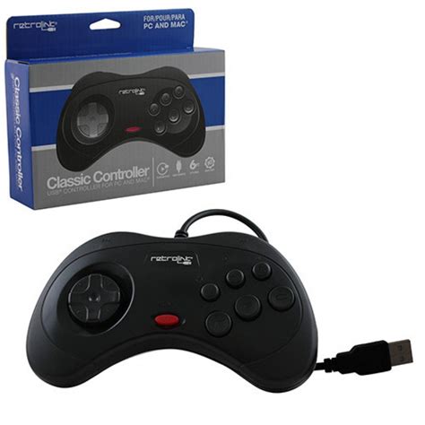Retrolink Saturn Usb Controller Review Pics N Motion
