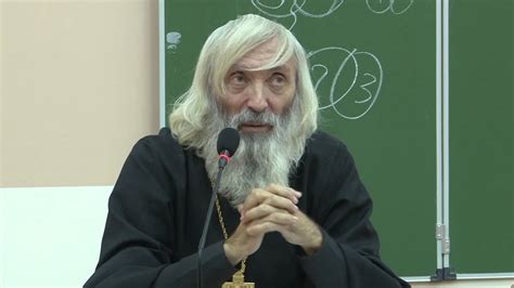 Протоиерей Евгений Соколов. Разбор Символа Веры. Лекция третья - YouTube