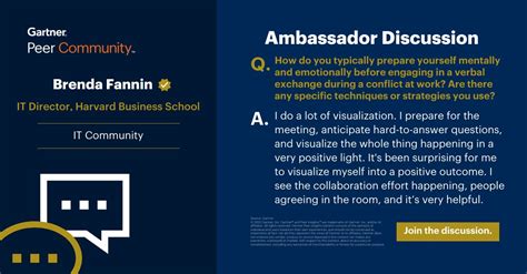 Gartner Peer Experiences On Linkedin Gartnerpeercommunity Communication