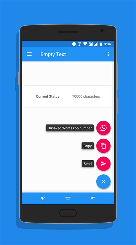 Empty Text Send Blank Messages Apk For Android Download