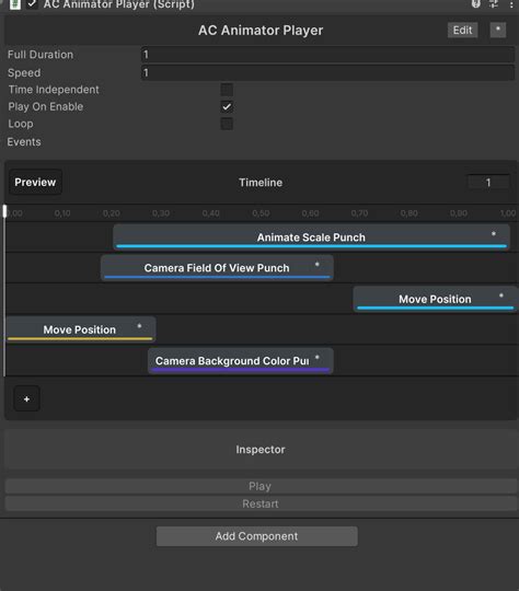 I Made My Custom Editor In Unity By Mo Oumari Medium