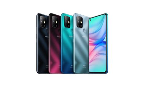 Infinix Hot 10 To Debut On October 4 In India Gizmochina