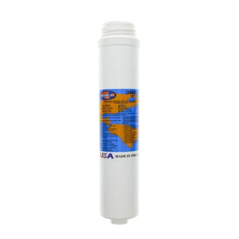 Omnipure Q5621 Carbon Block Water Filter Omnipure Q5621 The Home Depot