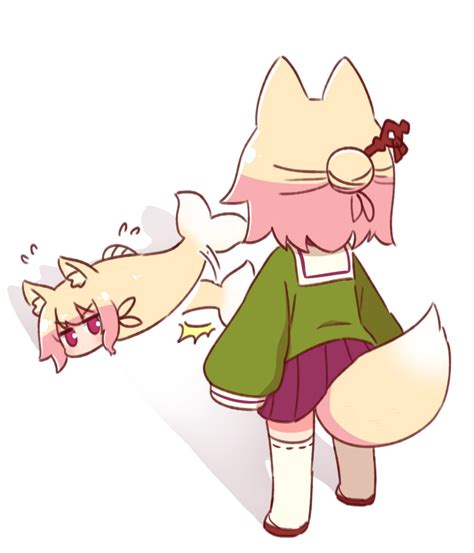 Kemomimi Chan Original Drawn By Naga U Danbooru