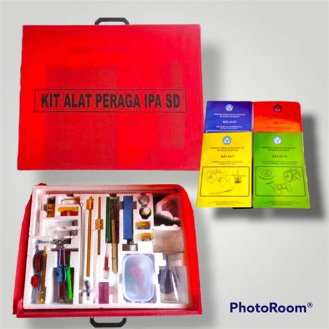 Jual Kit Ipa Sd Alat Edukasi Pembelajaran Praktek Pendidikan Model Kit Ipa Sd Shopee Indonesia