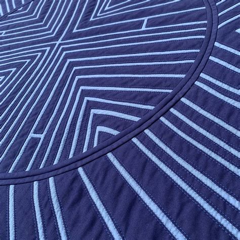 Confusing Corners And Classy Curves How To Bind Unexpected Quilt Edges The Not So Dramatic Life