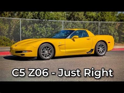 C5 Corvette Z06 Specs Performance And Features
