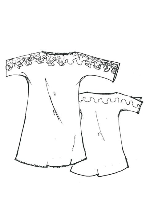 Camicia Da Notte Lilly E S Intimo Milano