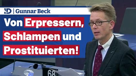 Von Erpressern Schlampen Prostituierten Youtube