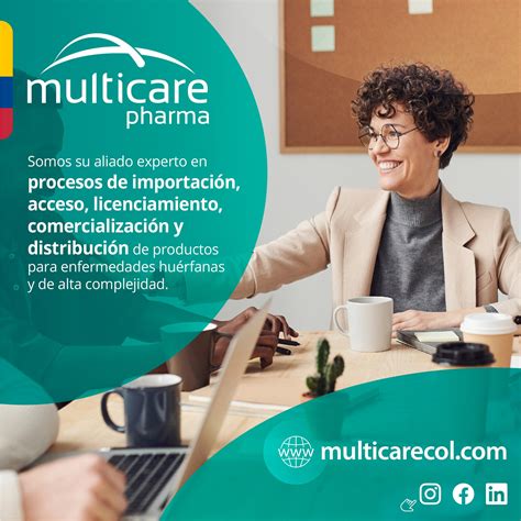 Multicare En Multicare Pharma Nos Dedicamos A Facilitar El Camino