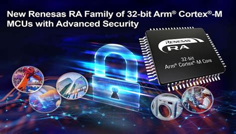 Renesas Releases Update Of Flexible Software Package For Bit Arm Cortex M Microcontrollers
