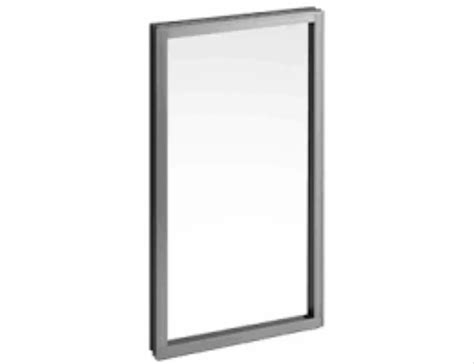 Aluminium Fixed Window At ₹ 195 Sq Ft Aluminium Fixed Window In