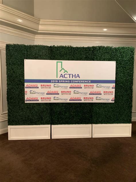 Speaking At Actha With Marshall Dickler Kara Cermak